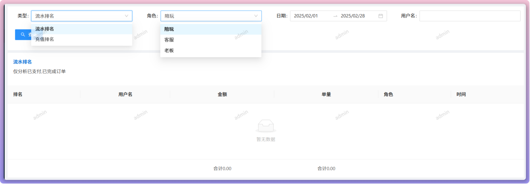GitHub - byteforgecn/playwith: 字节锻造陪玩店管理系统 陪玩店 管理后台 kook机器人 小程序